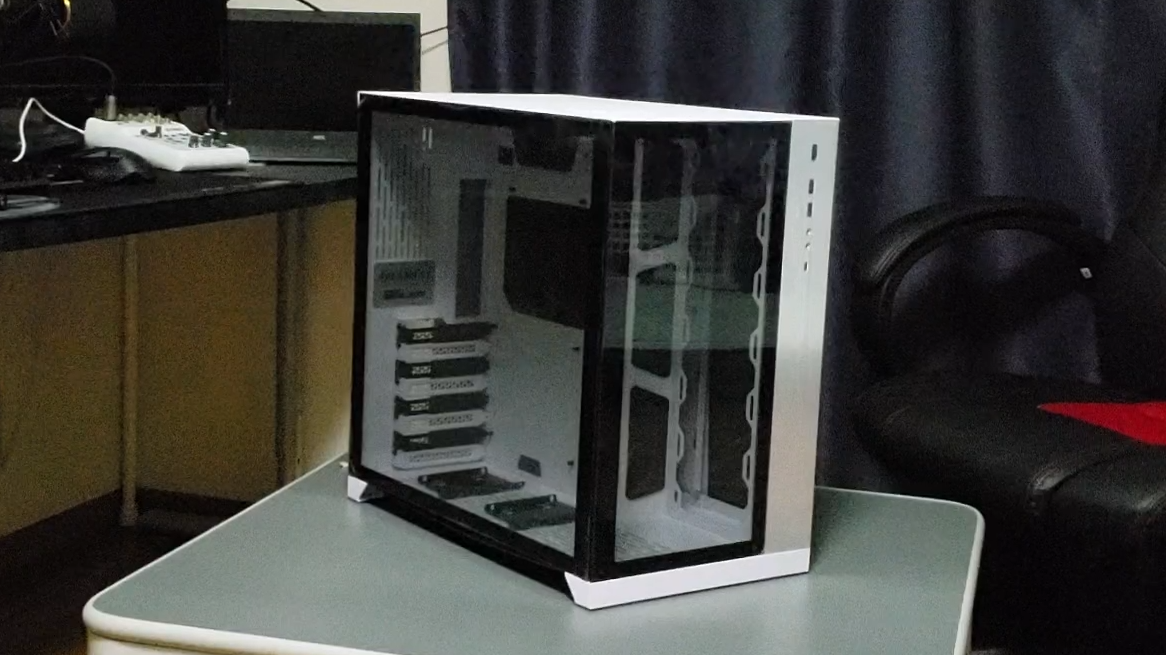 Lian Li O11 Dynamic シリーズの比較と使用PC紹介 | ほわらぼ写真館